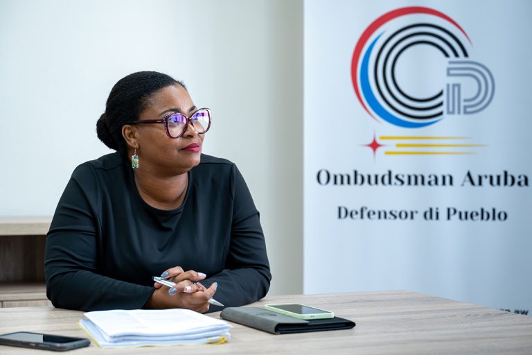 Home EN - De Ombudsman van Aruba